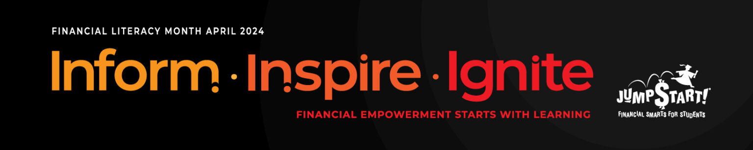 Financial Literacy Month - Jump$tart Coalition